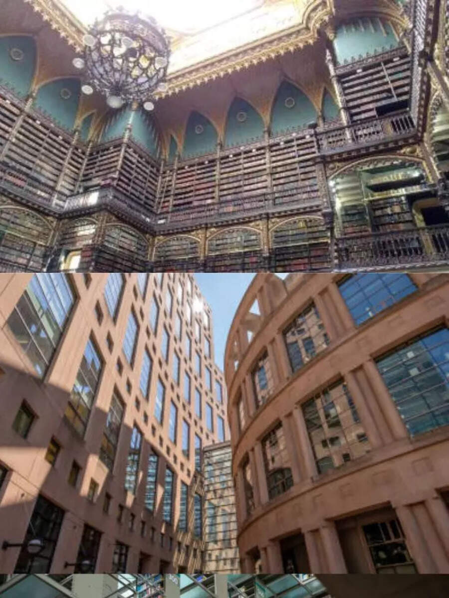 Top 10 Best Libraries In World In 2024 | Times Now