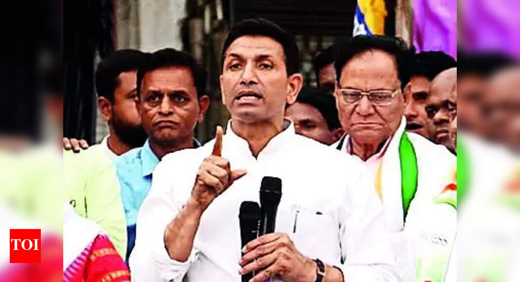 Modi Guarantee: Modi’s Guarantee Means Guarantee Of Lies: Pcc Chief ...