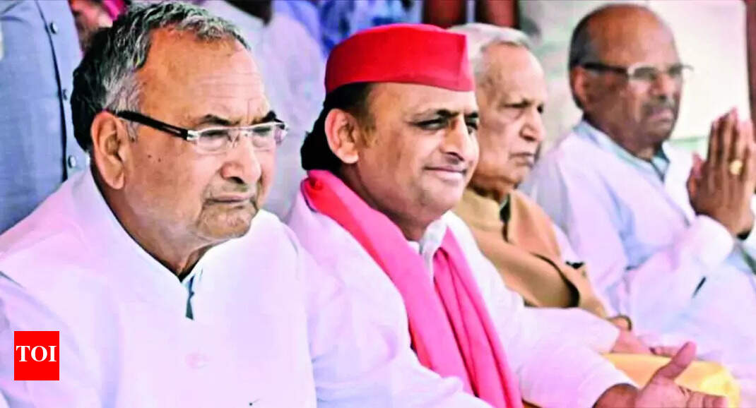 Bjp ‘bjp Wants To Take Away Peoples Right To Vote Lucknow News