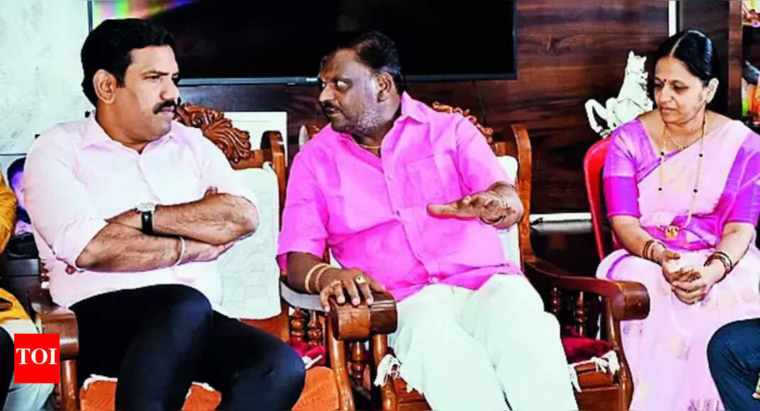 Neha: Min: Govt Committed To Ensuring Justice For Neha | Hubballi News ...