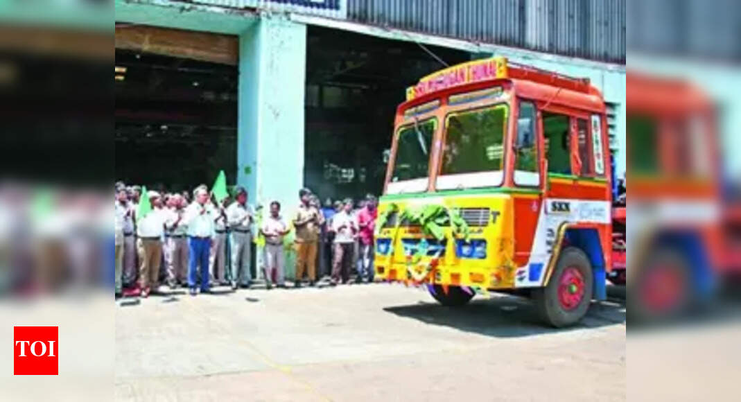 Steel Tubes: Bhel Dispatches First Batch Of Steel Tubes From Sstp ...