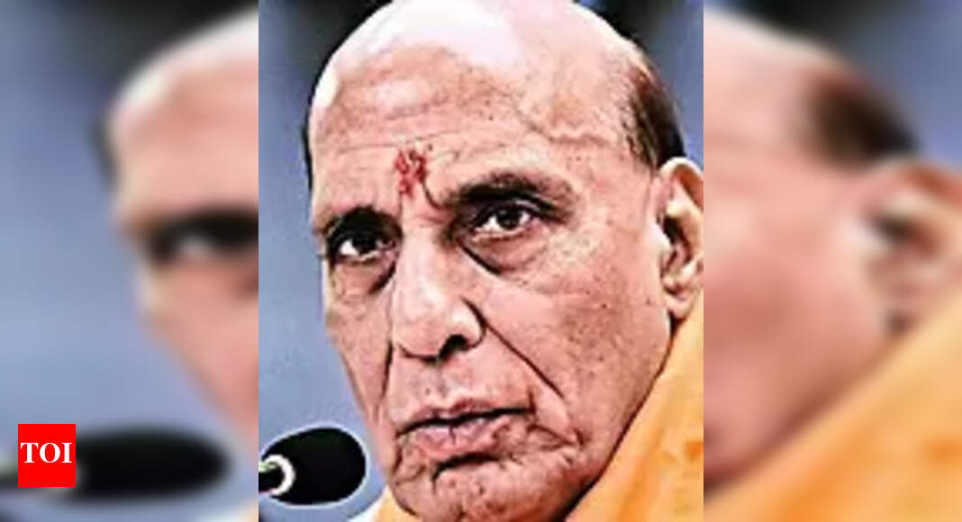 RJD: ‘rjd’s Lantern Will Go Off Soon’ | Patna News - Times of India