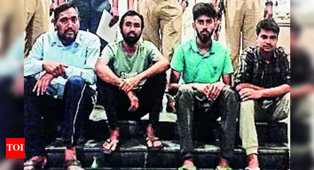 Organ Transplant Racket: 4 Bangladeshis Held In Organ Transplant Racket ...