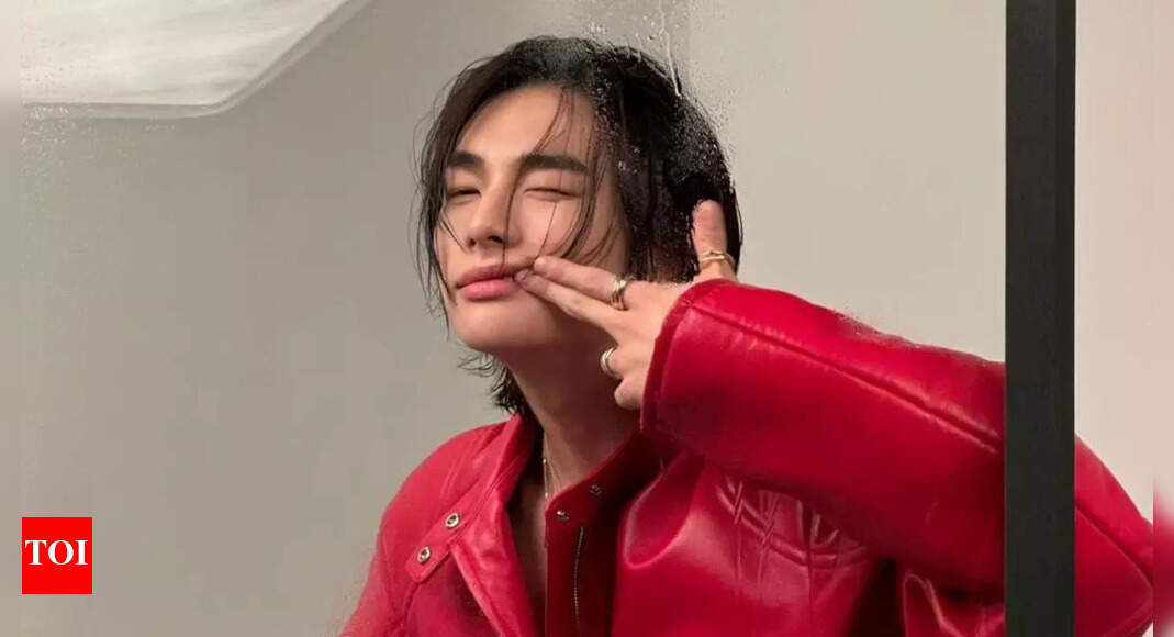 Stray Kids' Hyunjin sparks interest with steamy bathtub snaps | K-pop ...
