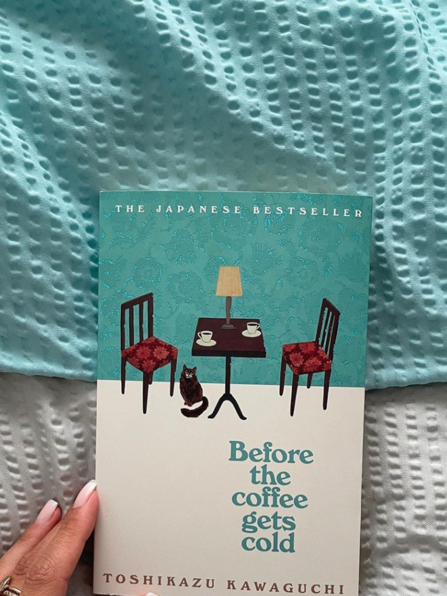 Top 10 Quotes From Before The Coffee Gets Cold On Life And Time By ...