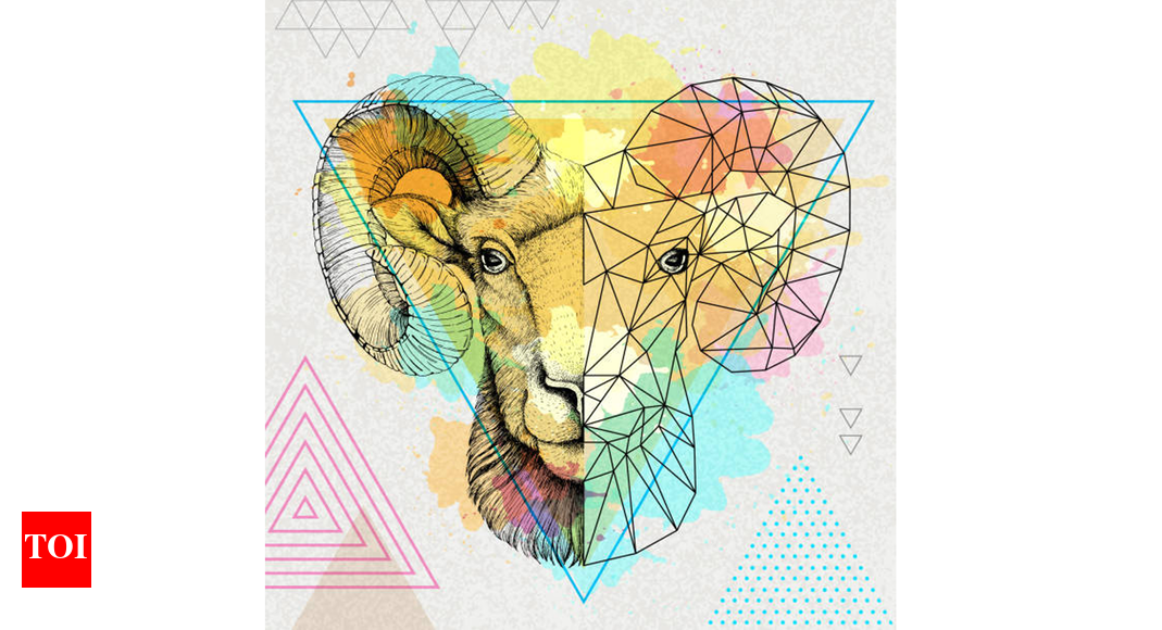 The Strong Aries: Brave and Full of Energy - Times of India