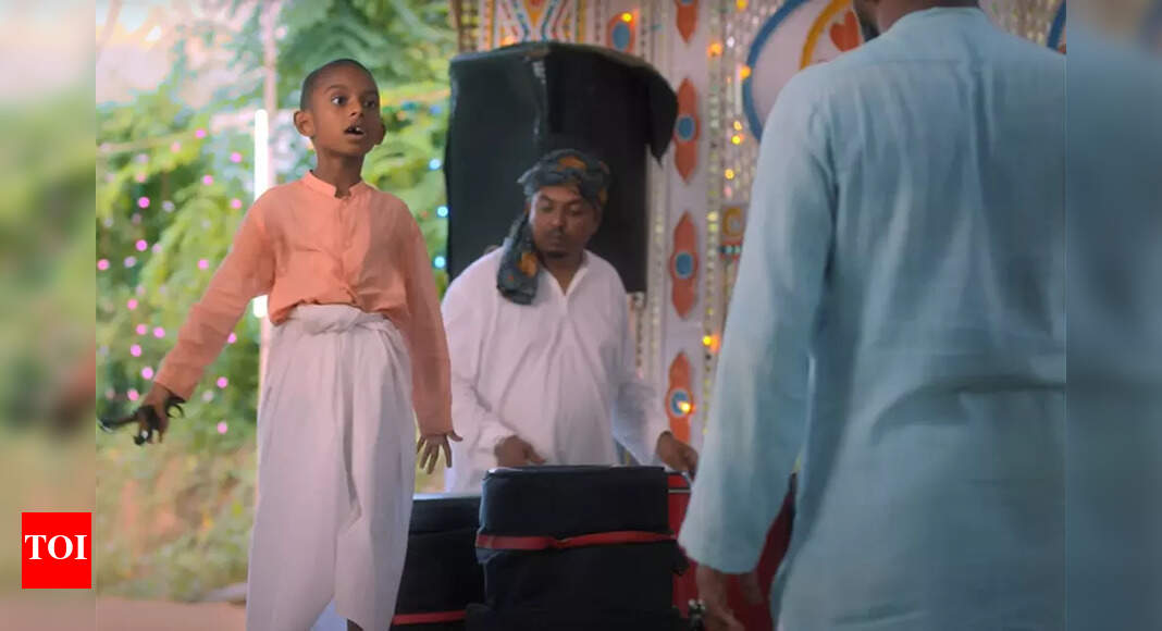 Perumani Movie Review: Maju's quirky storytelling has high and low points