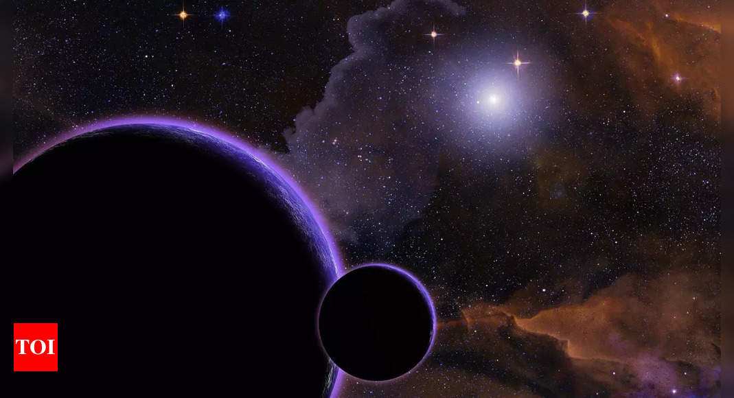 How planetary alignments influence human behavior - Times of India