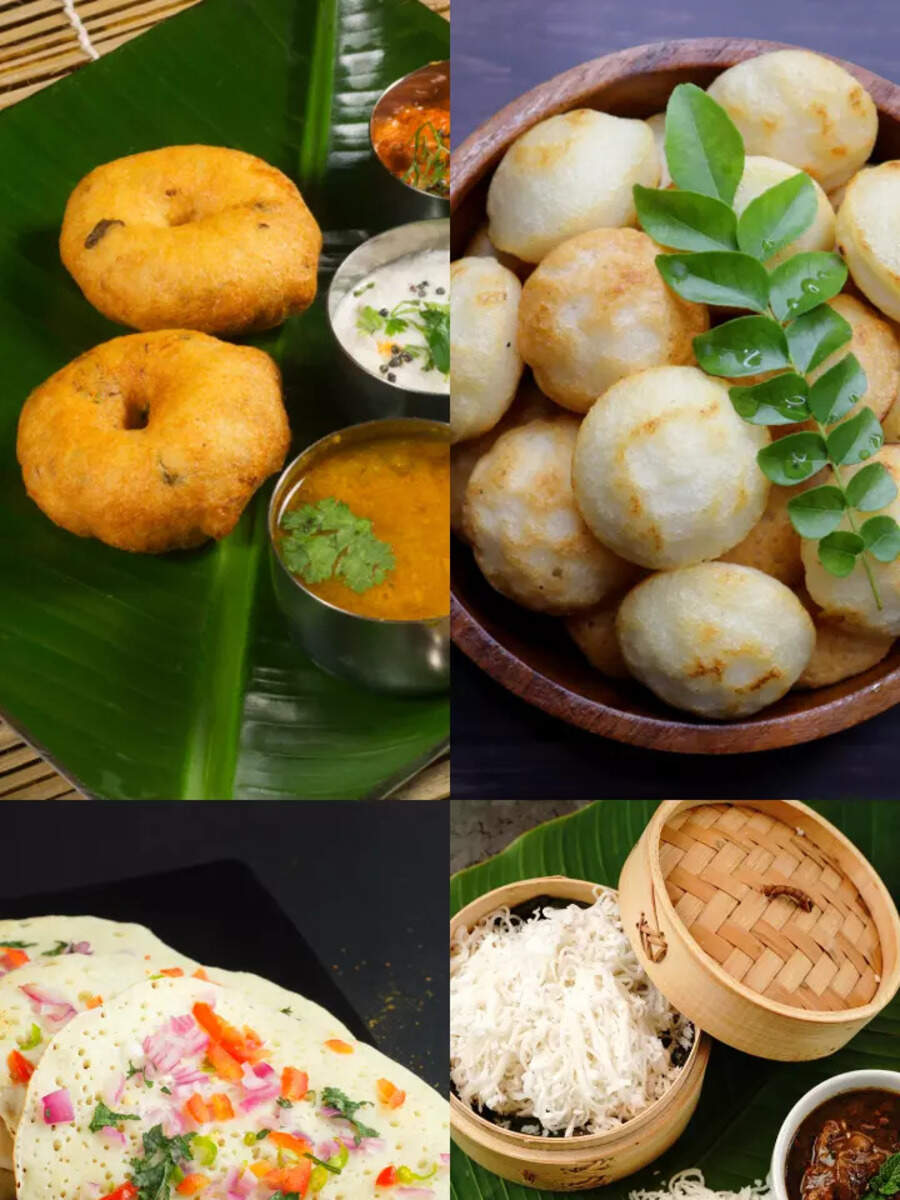 South Indian Breakfast: 10 South Indian breakfasts other than idli and ...