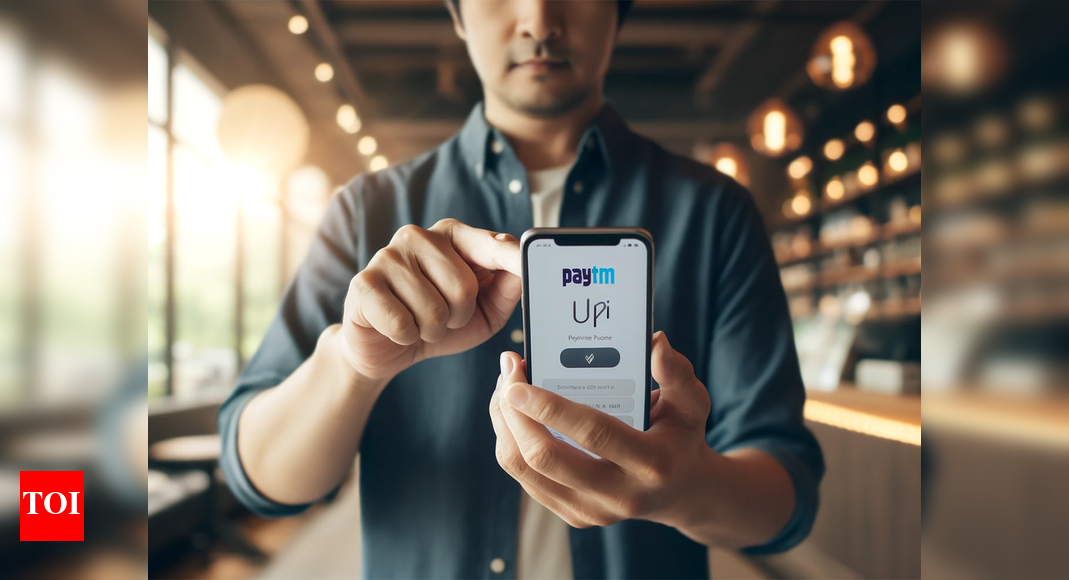 UPI IDs are changing on Paytm: How to activate your new UPI ID on Paytm ...