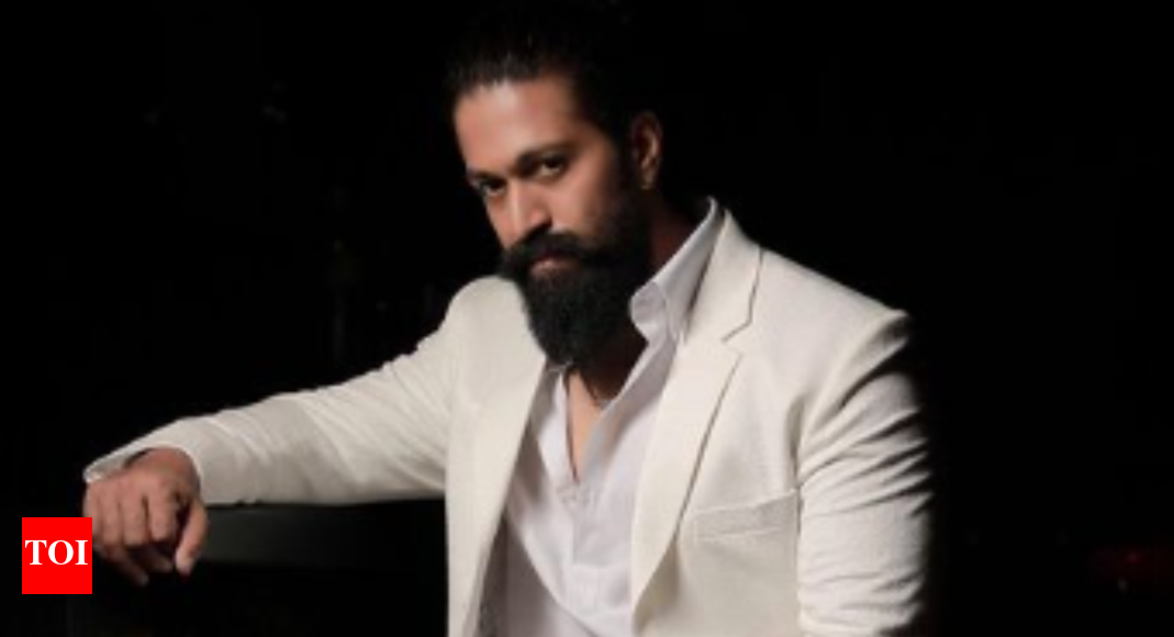 Yash meets Namit Malhotra for 'Ramayana' Production Partnership ...