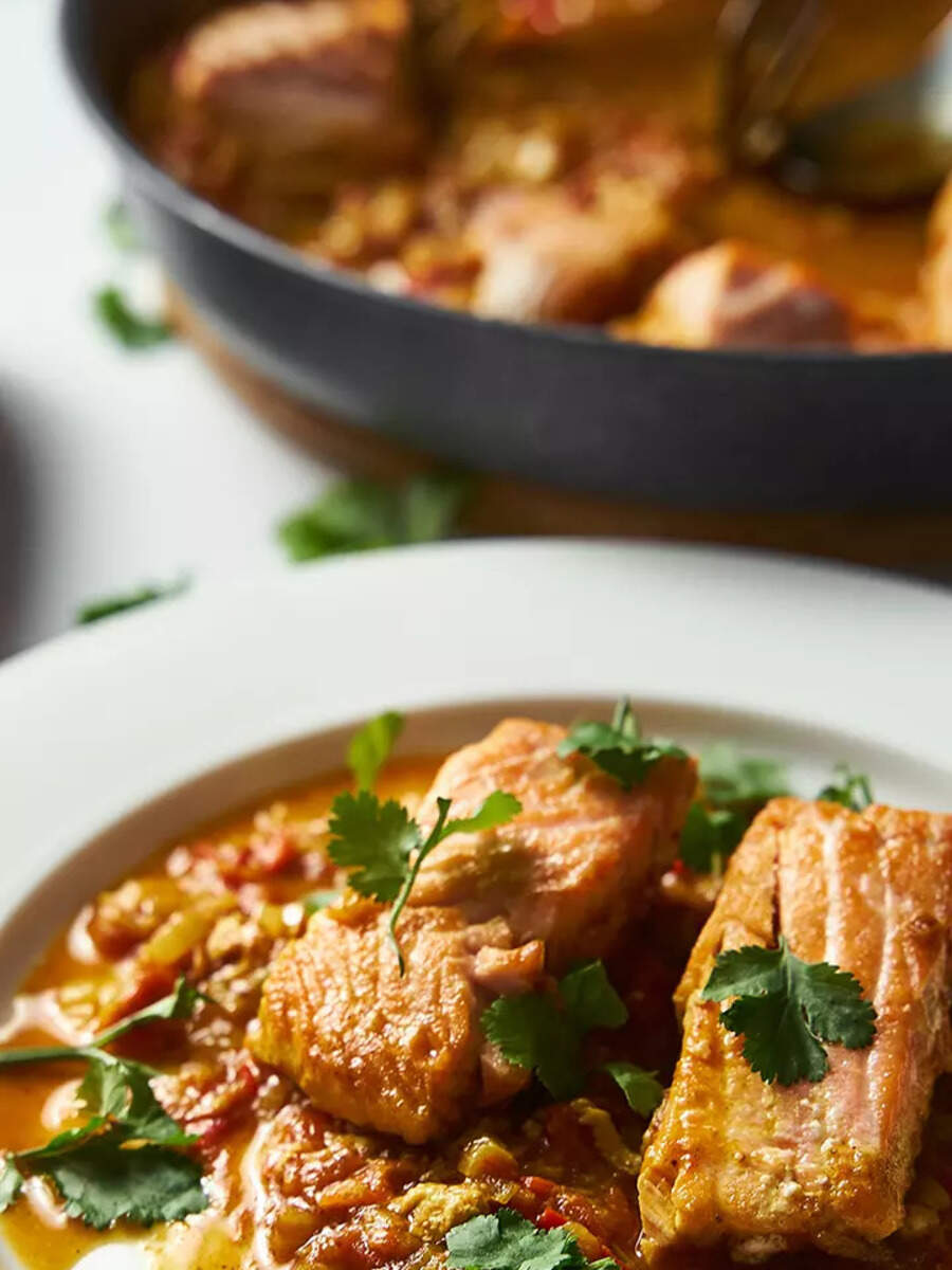 10 ways to add calcium-rich fish in daily diet | Times of India