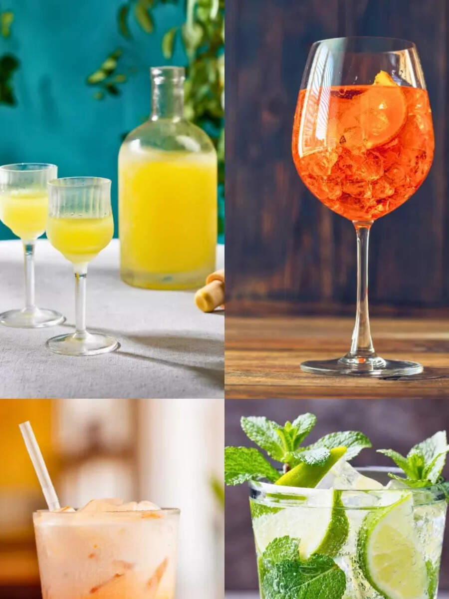 10 popular beverages served as welcome drinks across the world | Times ...