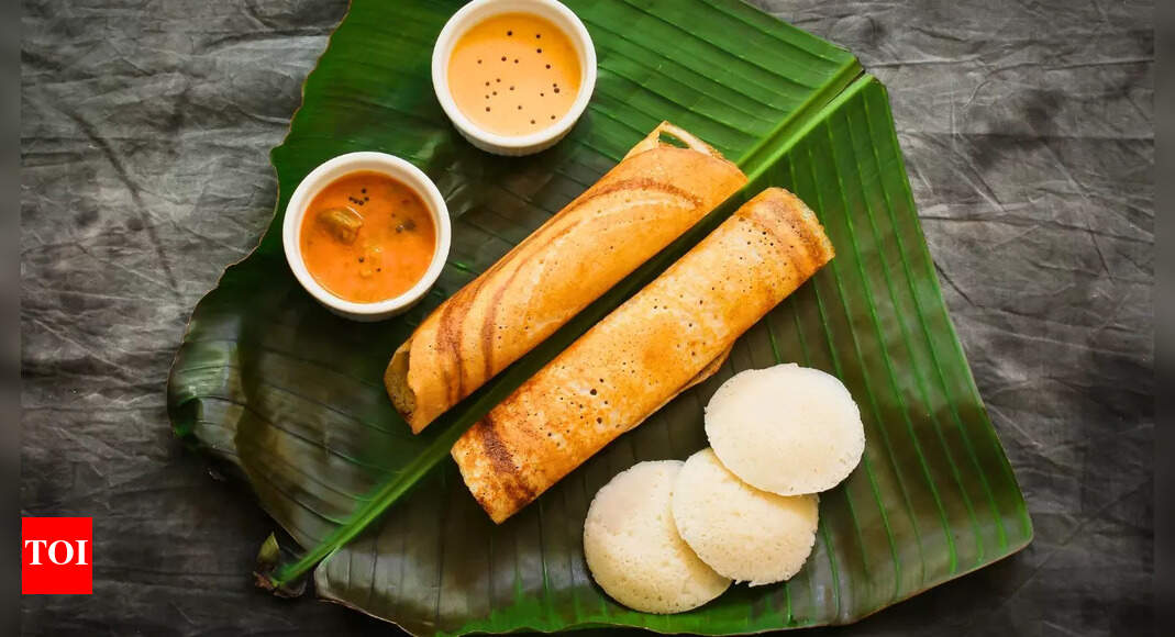 Rice Indian Breakfast Dishes :5 rice-based Indian dishes that can be ...