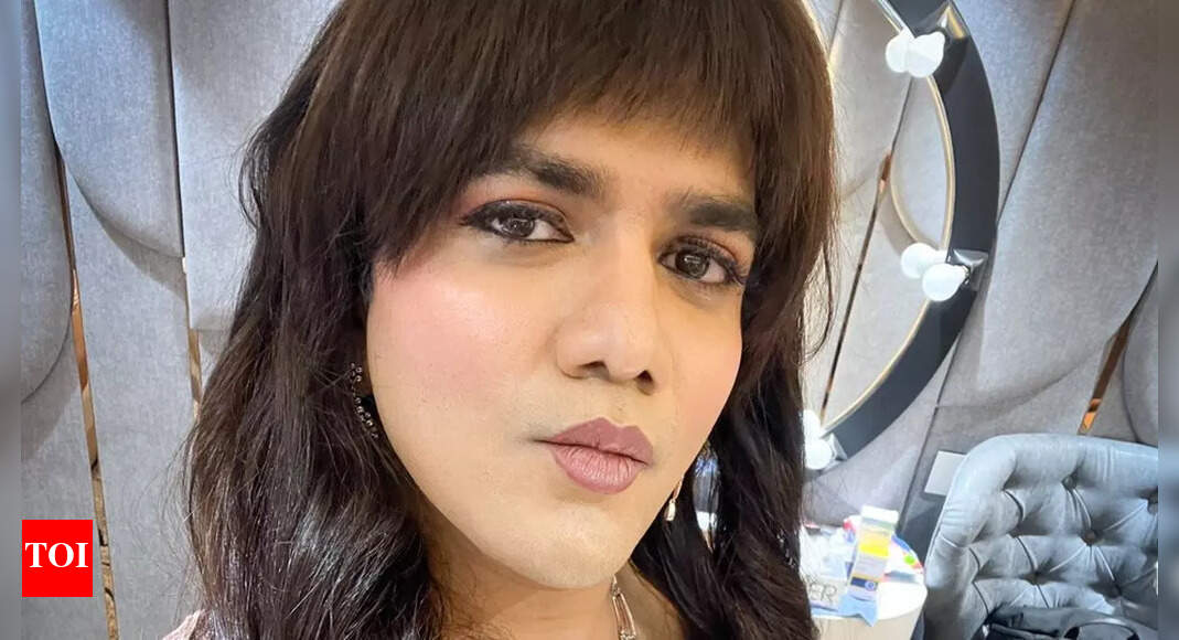 Kavin dons a lady attire for 'Star'; makers share the transformation ...