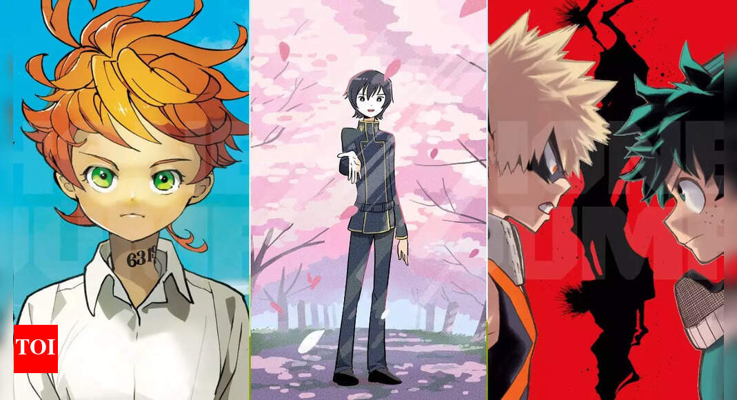 Anime's grand openings: Top 10 debut episodes! | English Movie News ...