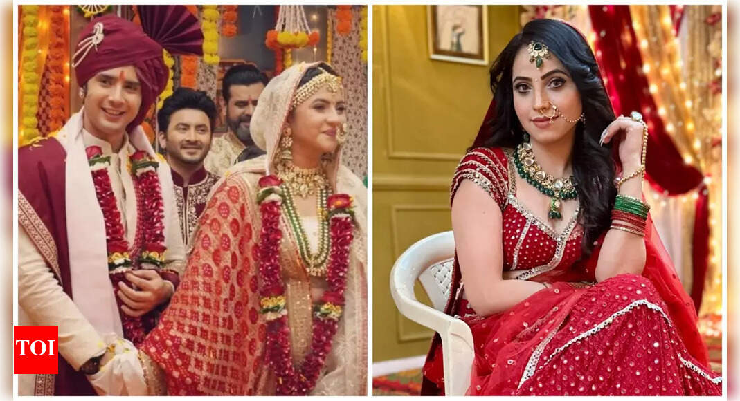 Exclusive - Kuch Reet Jagat Ki Aisi Hai ends in three months; actress ...