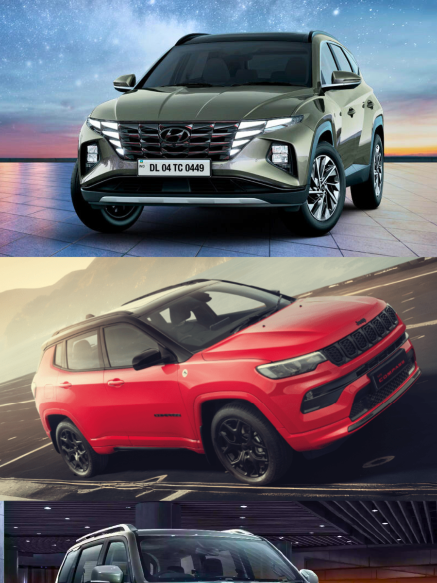5 Amazing SUVs You Can Buy For The Price Of Jeep Compass: Mahindra ...