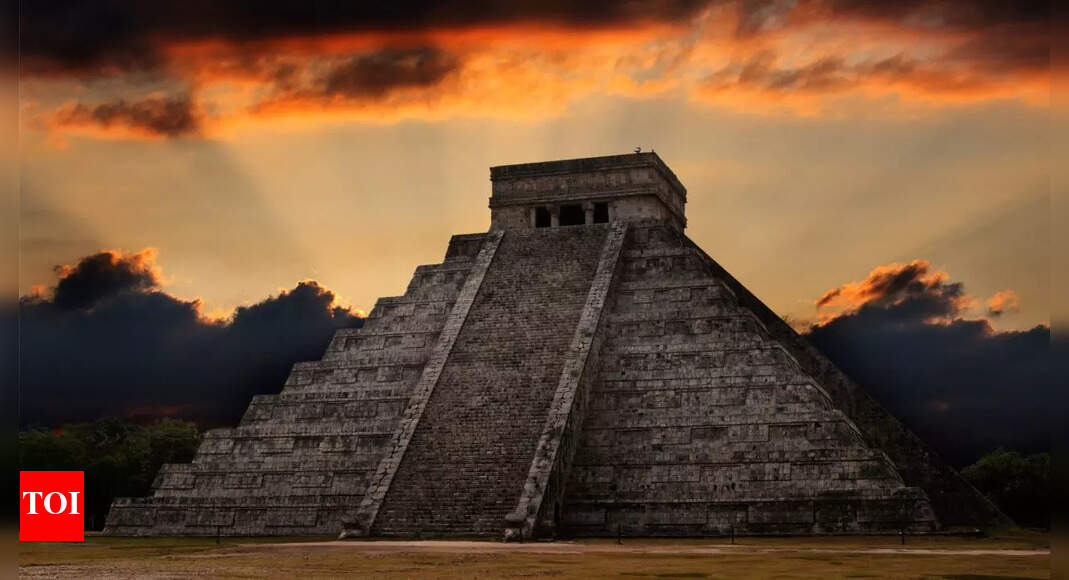 The interesting story of Maya civilization and its dead rulers ...