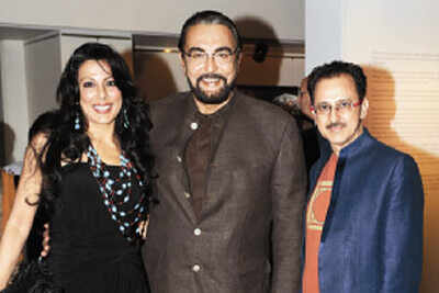 Jaideep Mehrotra’s art exhibition | Events Movie News - Times of India