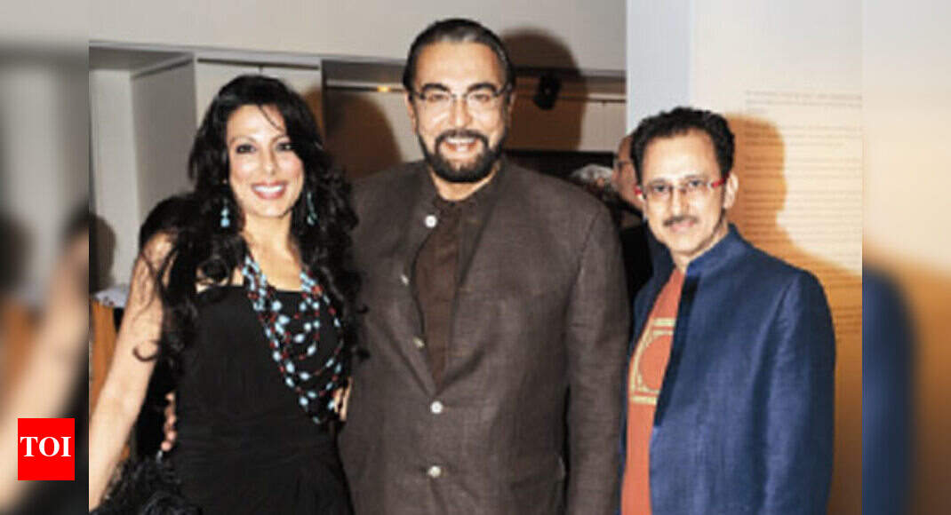 Jaideep Mehrotra’s art exhibition | Events Movie News - Times of India