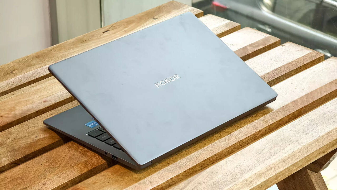 Honor MagicBook X14 Pro 2024 review A compelling affordable option Times of India