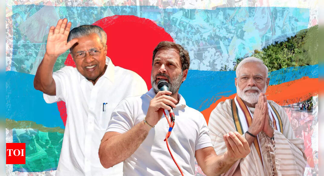 Why Congress looks poised to win battle of INDIA allies in Kerala | India News - Times of India