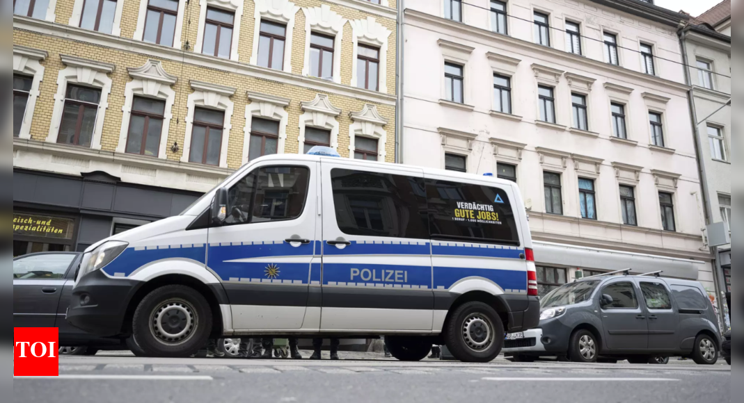 Germany charges seven suspected ISIS-K members over attack plots ...