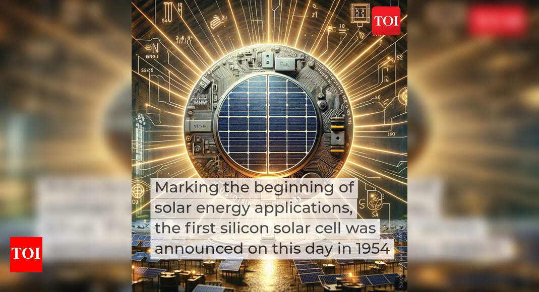 7. When Sun met silicon - Times of India