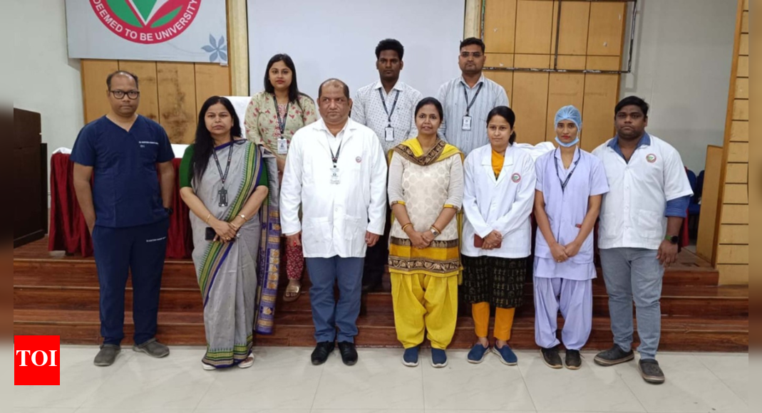 SUM Hospital conducts Odisha’s first stem cell transplantation ...