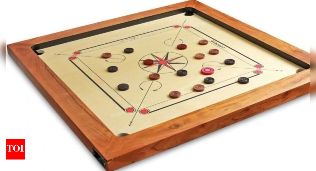Best Carrom Boards in India To Master the Game | - The Times Reviews