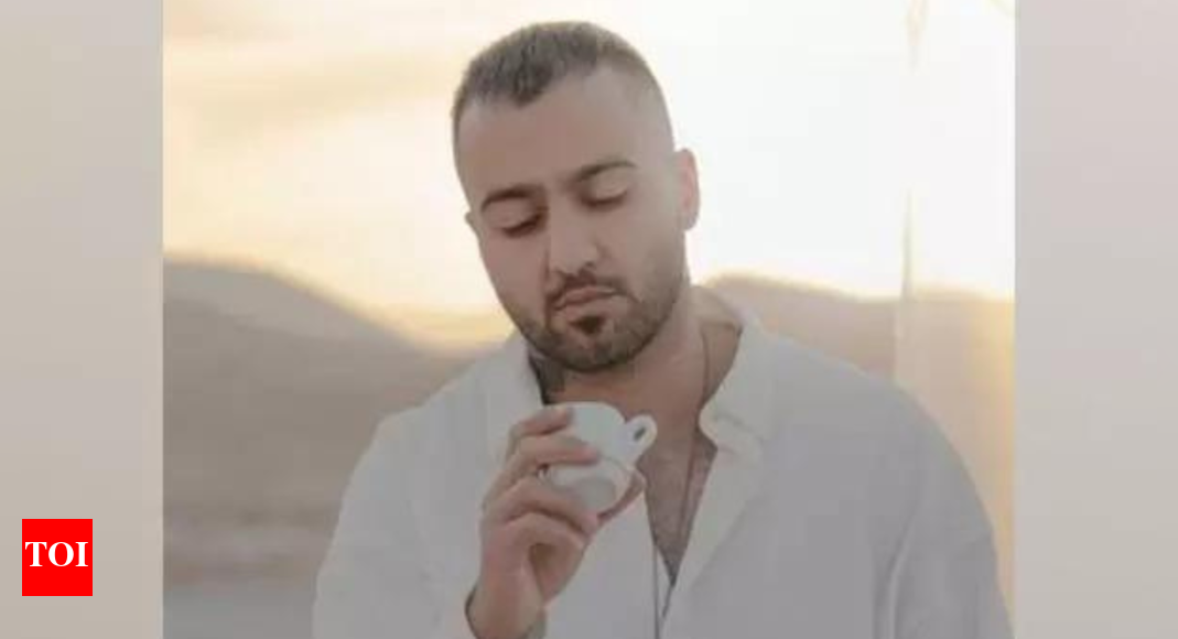 Iran sentences rapper to death for backing hijab stir - Times of India