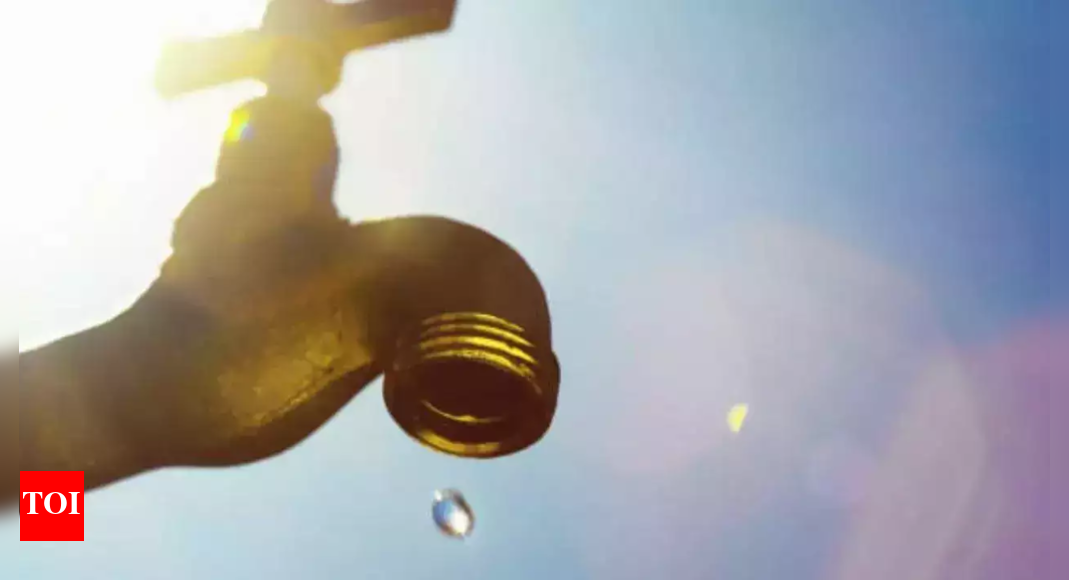 Water Supply Disruption: Water Supply Disruption For 2 Days | Chennai ...