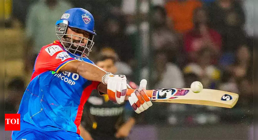 Yesterday IPL match highlights: Rishabh Pant boosts T20 World Cup hopes ...