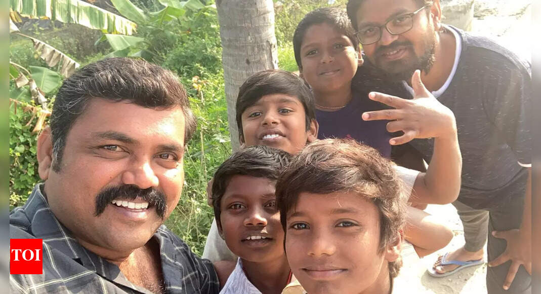 Kurangu Pedal to hit the screens on May 3 | Tamil Movie News - Times of ...