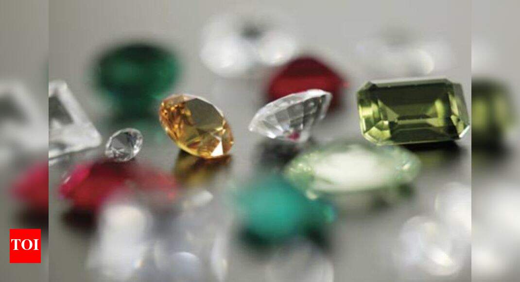 Keep your gems sparkling! - The Times of India
