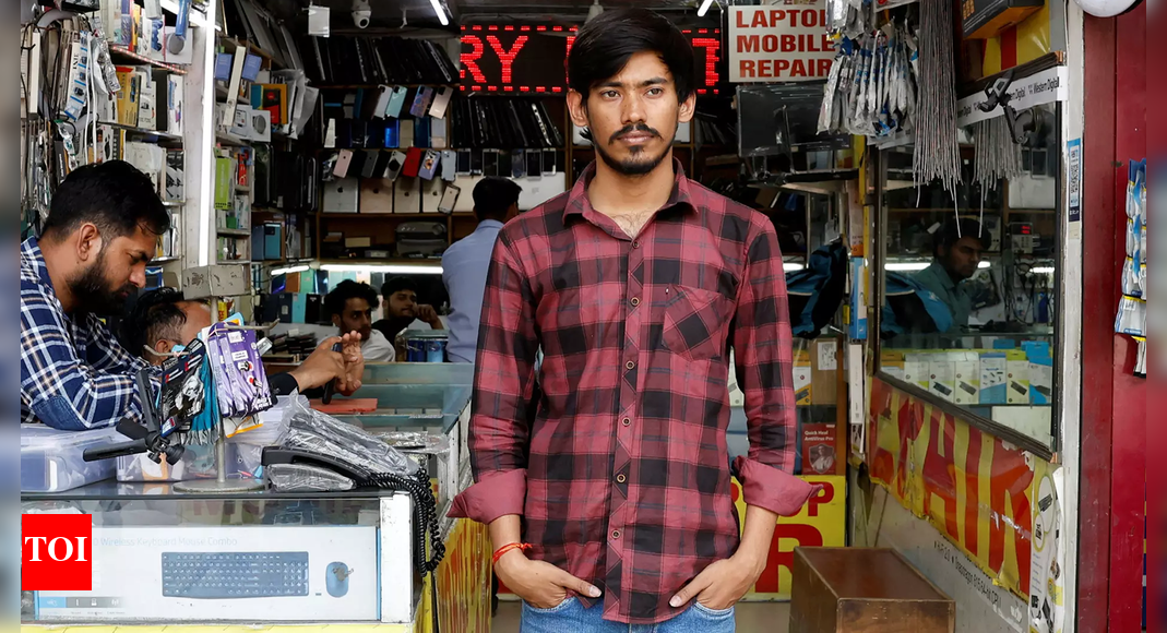 Modi made a promise to youth in 2014. Here's a reality check | India ...