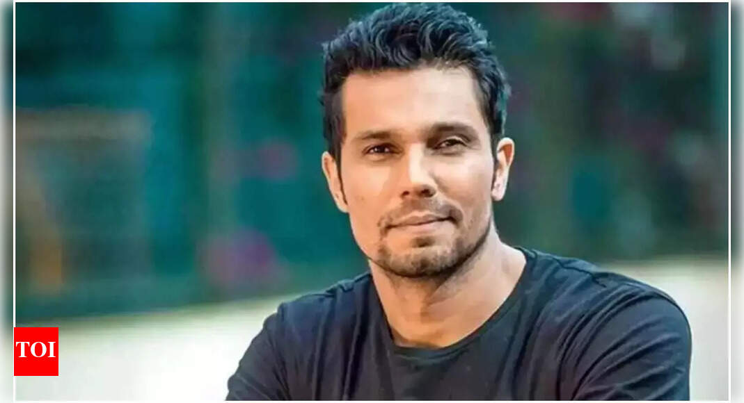 "It is very special..": Randeep Hooda on being honoured with Lata Deenanath Mangeshkar Award ...