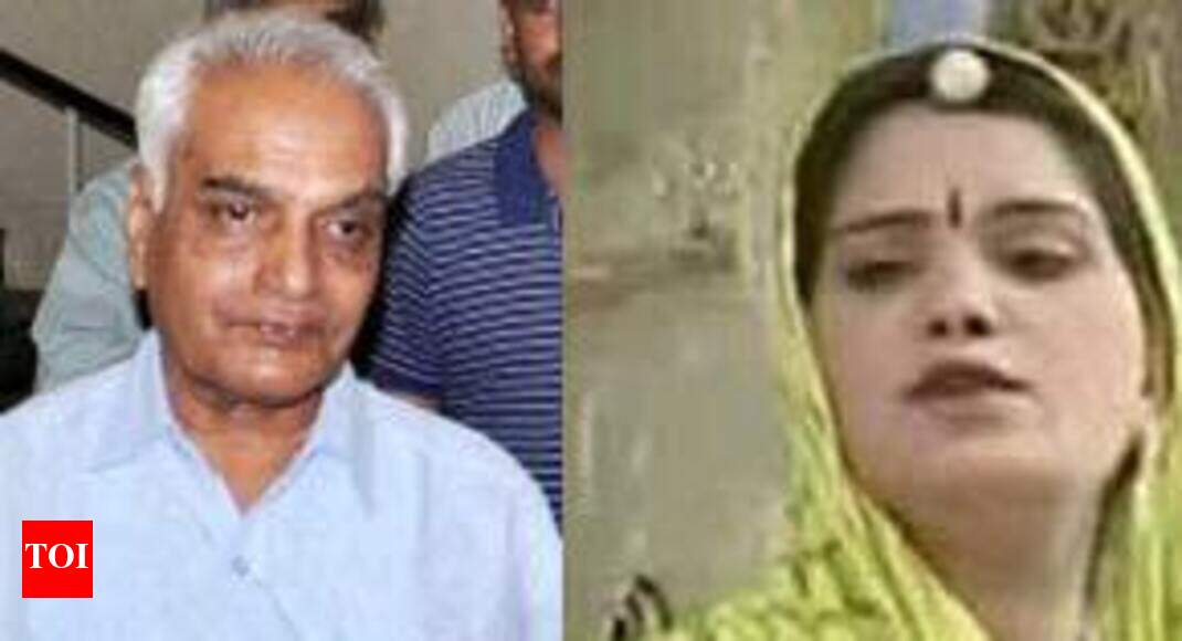Rajashtan minister: Bhanwari Devi case: CBI arrests former Rajasthan ...