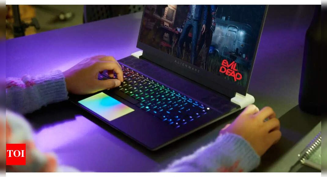 Dell announces Alienware x16 R2 gaming laptop with Intel Core Ultra ...