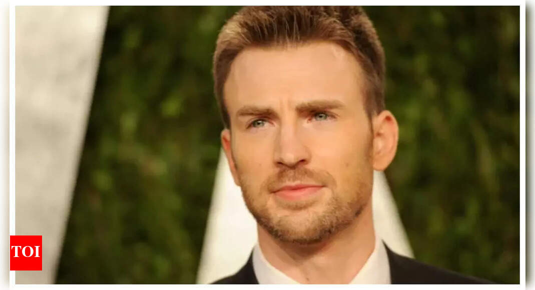 Chris Evans: THIS is how Chris Evans found his adorable canine ...