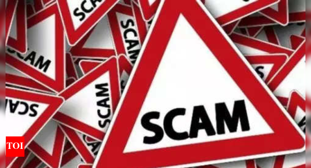 Online Scam: Government has a ‘100-day’ plan to protect you from online ...