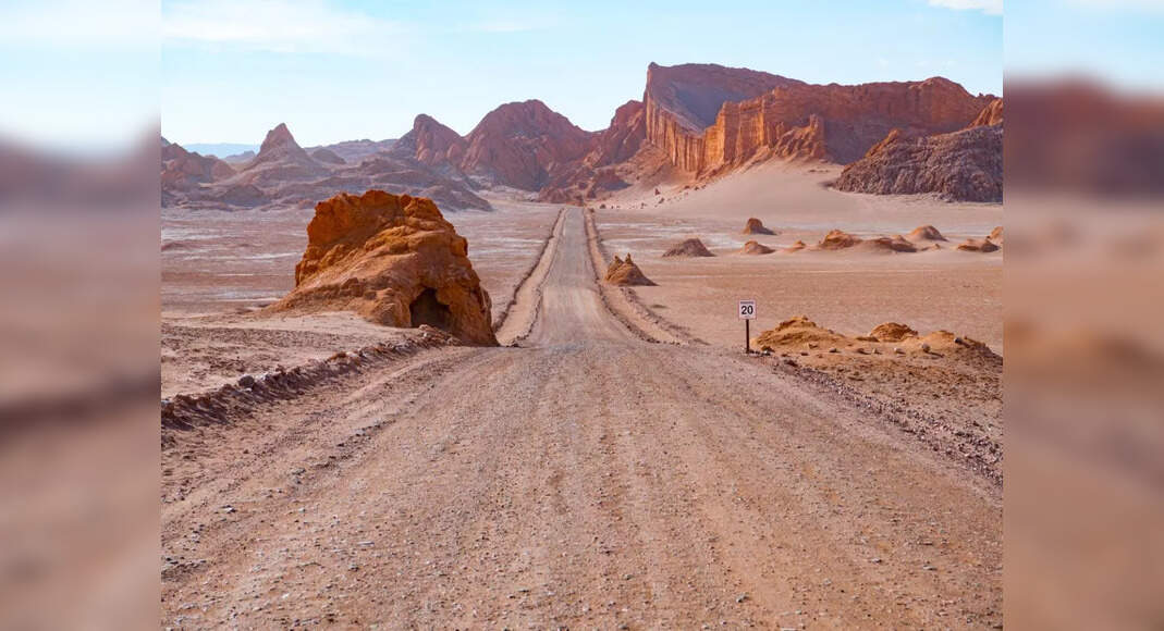 Hidden biosphere discovered beneath Atacama Desert, world’s driest ...