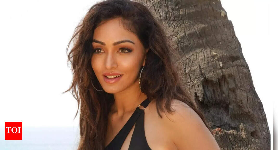 Khushalii Kumar on how she convinced her mom to let her pursue her ...