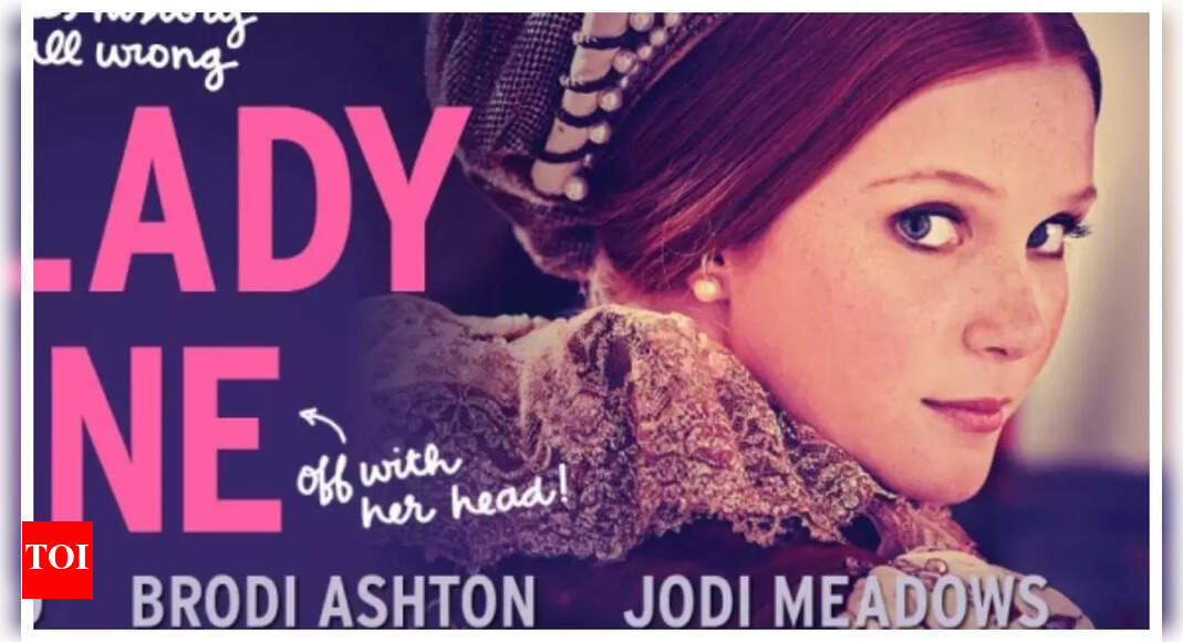 Romantic fantasy series 'My Lady Jane' sets for June release - Times of India