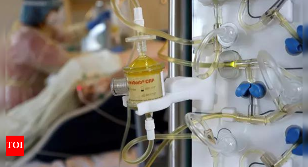EU launches probe into China's medical devices procurement - Times of India