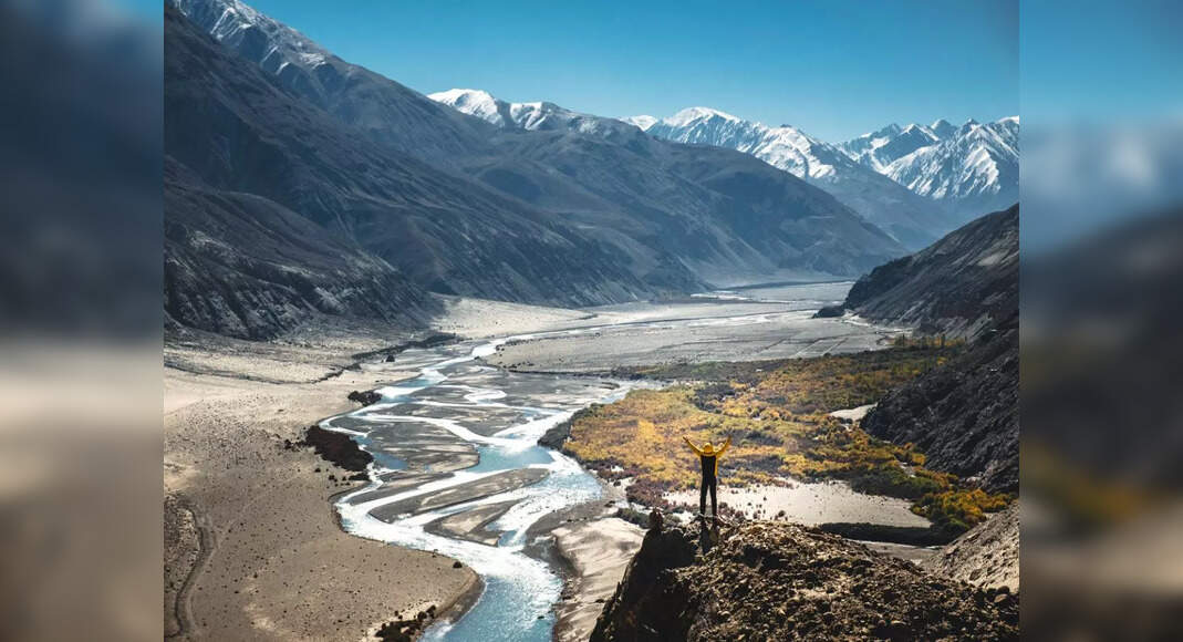 How to reach Leh-Ladakh? Tips to choose the right mode of travel ...