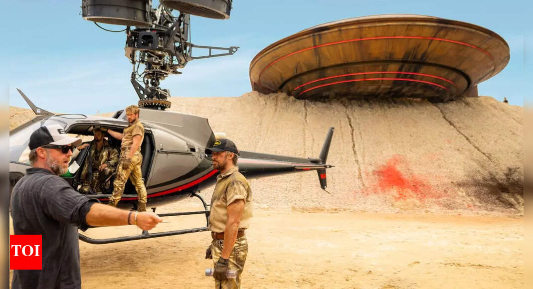 Director David Leitch gives an ode to his stuntman past in Ryan ...