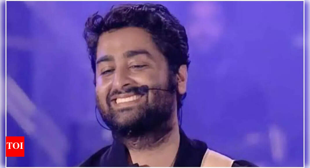 Arijit Singh's musical legacy: A journey of dreams and destiny | Hindi ...