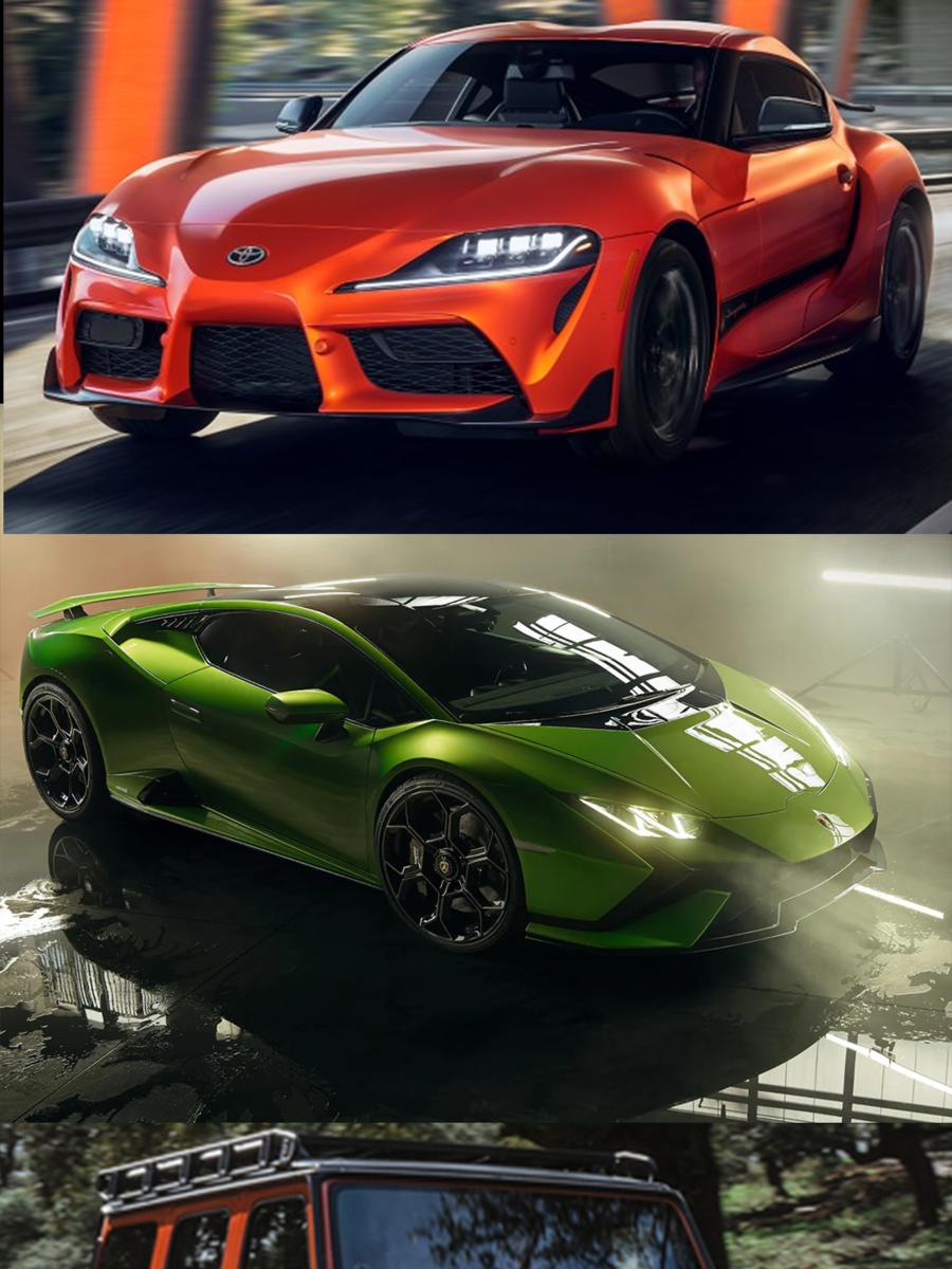 5 Most Popular Cars Among Instagram Influencers Today, Mercedes Benz G ...